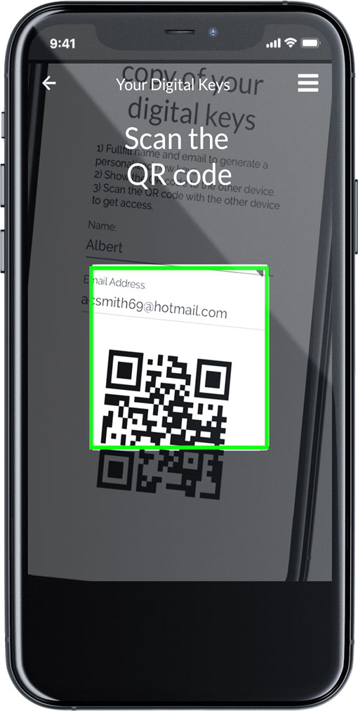 Mobile Keys : Enable Digital Keys and Allow for less Contact ...